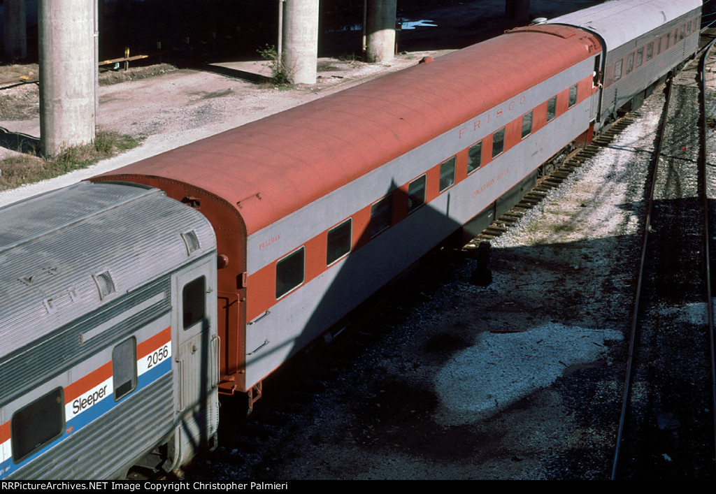 PPCX 800069 Cimarron River - Ex SLSF 1466